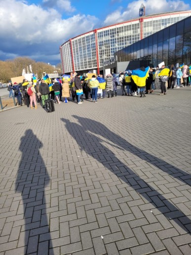 Nagy sikerű németországi előadás a háború valódi okairól